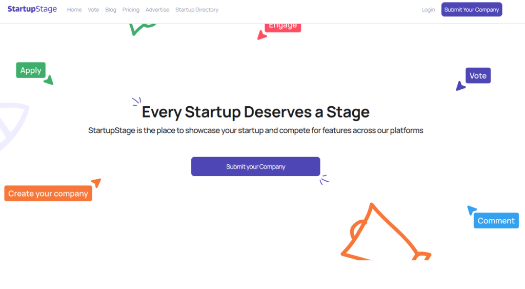StartupStage.app: Maximizing Your Startup’s Visibility and Reach
