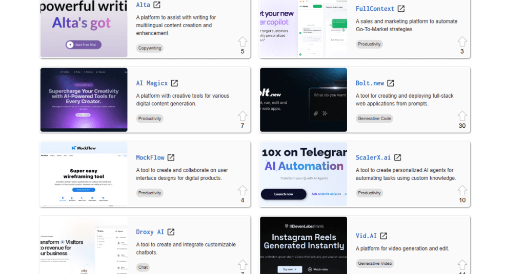 FutureTools.io: A Comprehensive Directory for AI Tools